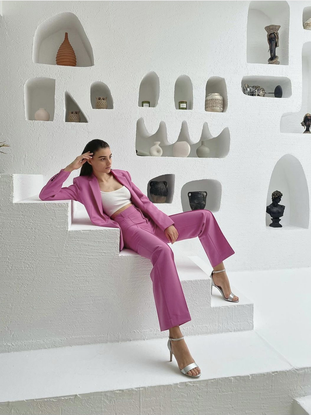 Conjuntos Trajes y monos – TINA FLORES